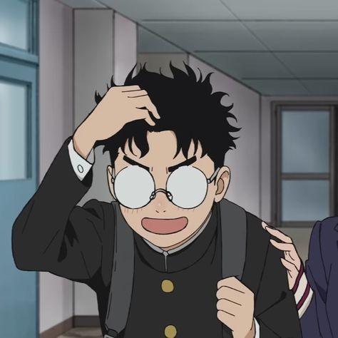 Okarun Pfps and Icons - For Discord, Instagram & TikTok