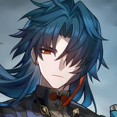 Hsr Blade Pfp by 8f.q