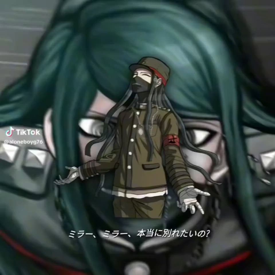 Korekiyo Shinguji Pfp by Jaxon