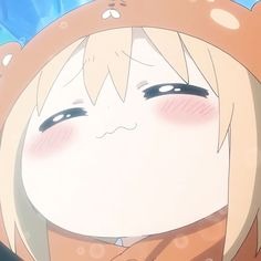 Umaru Pfp by Swftzy_TK