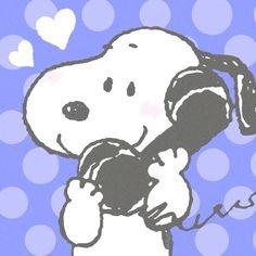 Snoopy Matching Pfp by ThunderXi