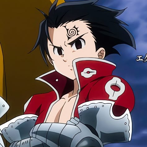 Zeldris Pfp by denxfn2024