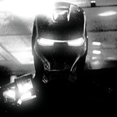 Iron Man Pfp by denxfn2024