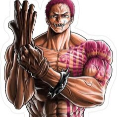 Katakuri Manga Pfp by denxfn2024