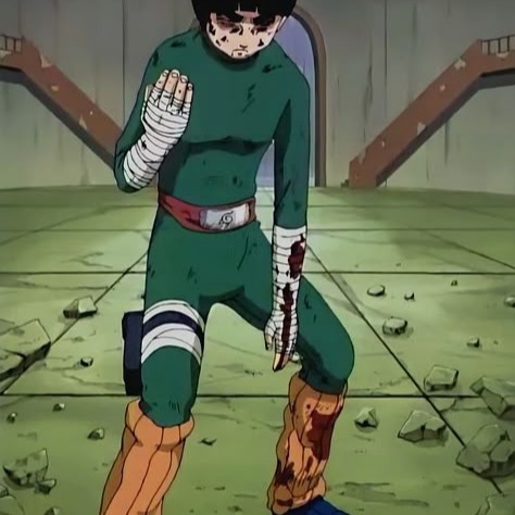 Rock Lee Pfps and Icons - For Discord, Instagram & TikTok