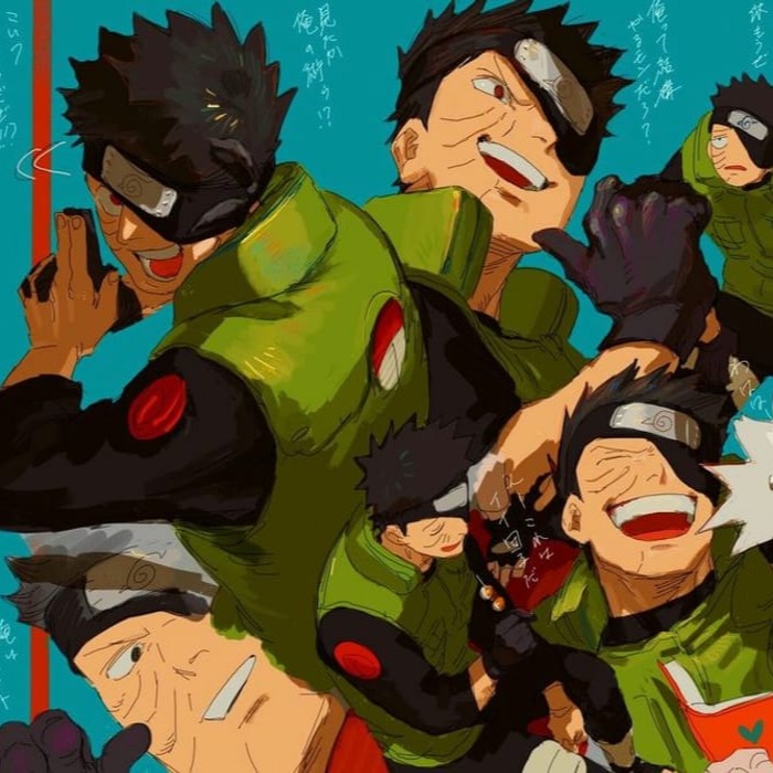 Shisui Pfp by MrCheckertan