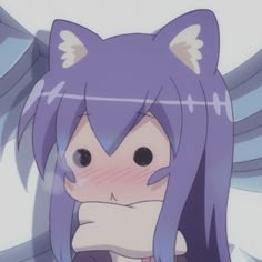 Tsumiki Miniwa Pfp by MrCheckertan