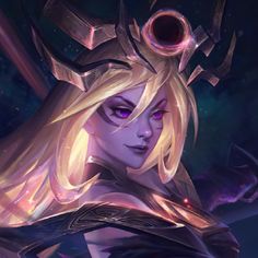 Lux 14 Pfp by shyrto