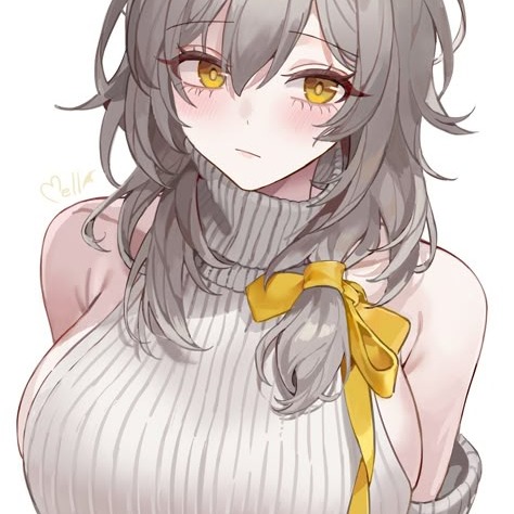 Hot Anime Pfp by gri