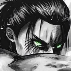 Eren Yeager Pfp Pfp by juralol123