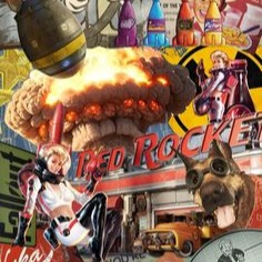 Fallout Pfp Pfp by redst0nem4n.