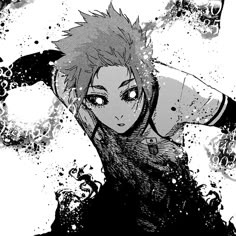 Sae Itoshi Manga Pfp by Sprite