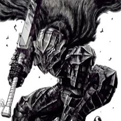 Berserker Armor Pfp by bubblycuzynot