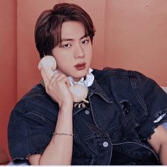 Jin 5 Pfp by rockhartd