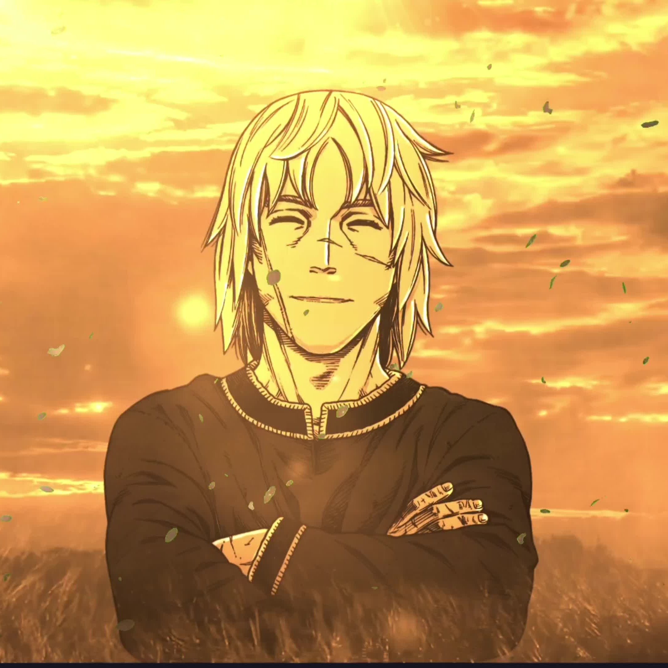 Thorfinn Pfp Collections Thorfinn Pfp Collections