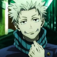 Toge Inumaki Profile Image Pfp by Bella