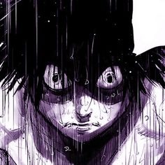 Rage Anime Pfp by cosmic demon