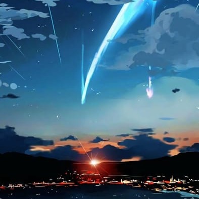 Your Name Icon Pfp by Twiz