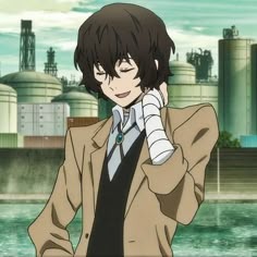 Dazai Pfps and Icons - For Discord, Instagram & TikTok