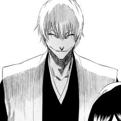 Gin Ichimaru Manga Pfp by fairout_robloxnotthere
