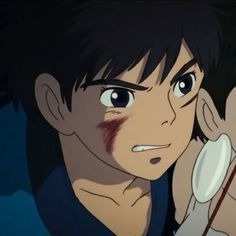 Princess Mononoke Matching Pfp by realzoldy