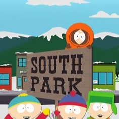 South Park Pfp by ThunderXi