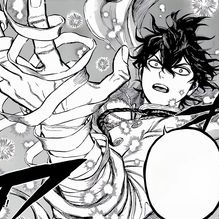 Yuno Manga Pfp by Ssizemore