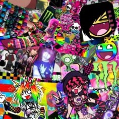 Scene Pfps and Icons - For Discord, Instagram & TikTok