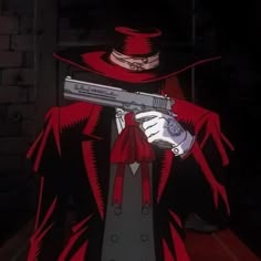 Alucard Pfp by Sora