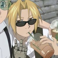 Edward elric 8 Pfp by Twiz