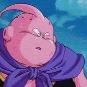 Fat Buu Pfp by gojicrusader