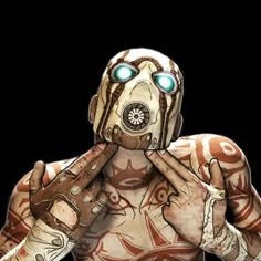 Borderlands Pfps and Icons - For Discord, Instagram & TikTok