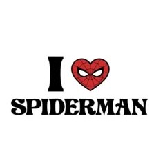 I Heart Spider Man Pfp by hayden.0