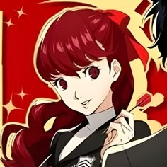 Persona 5 Matching Pfp by fairout_robloxnotthere