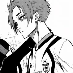 Sae Manga Pfps and Icons - For Discord, Instagram & TikTok