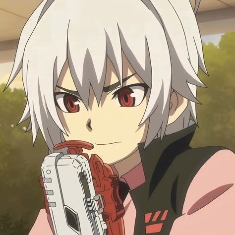 Shu Kurenai Pfp by Faith꒰♡꒱