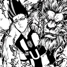 Barou Manga Pfp by Avo