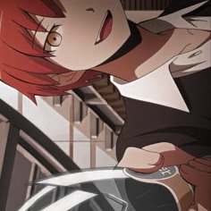 Karma Akabane Avatar Pfp by rockhartd