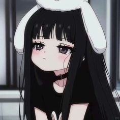 Cute Gothic Pfps and Icons - For Discord, Instagram & TikTok