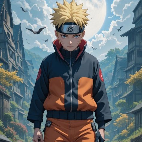Anime Naruto Pfp by xXDevilBoyXx