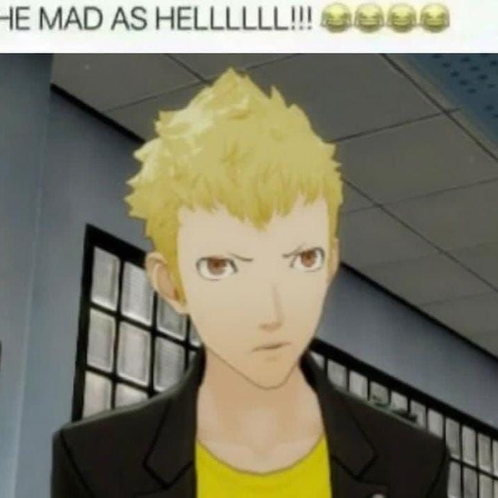 Ryuji Pfp by sunwoottang