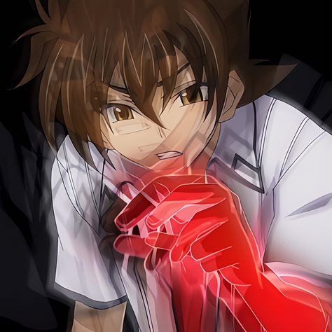 Issei Pfp by escurin