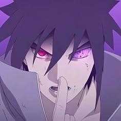 Sasuke Rinnegan Pfps and Icons - For Discord, Instagram & TikTok