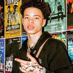 Lil Mosey Pfp by codeine kitty