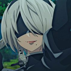 2b 11 Pfp by Jxcy♡