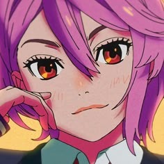 Dan Da Dan Pfp by gri