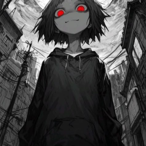 Creepy Pfps and Icons - For Discord, Instagram & TikTok