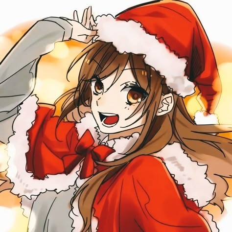 Anime Christmas Pfps and Icons - For Discord, Instagram & TikTok
