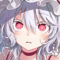 Remilia Scarlet Profile Image Pfp by xnicky