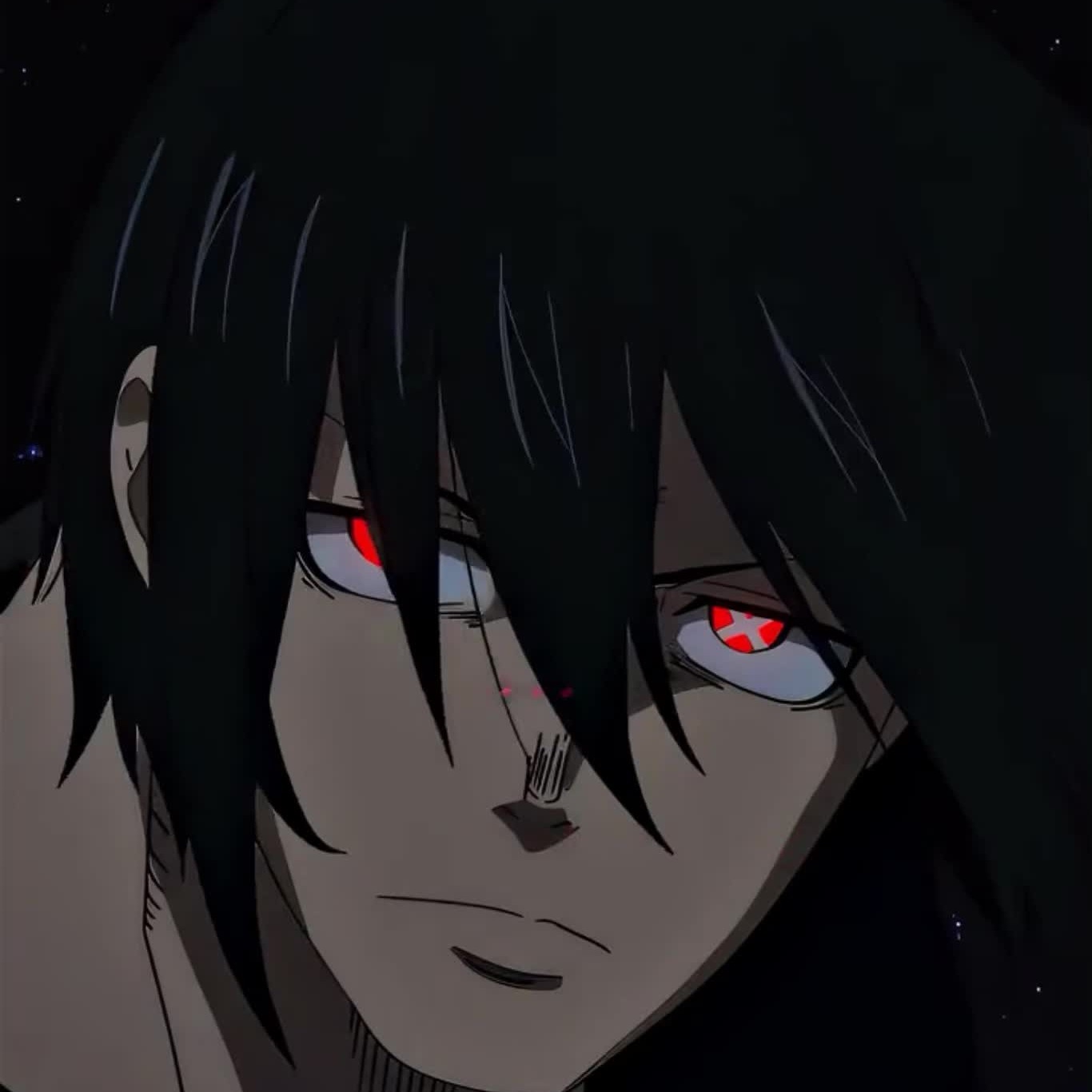 Benimaru Shinmon Pfp by denxfn2024